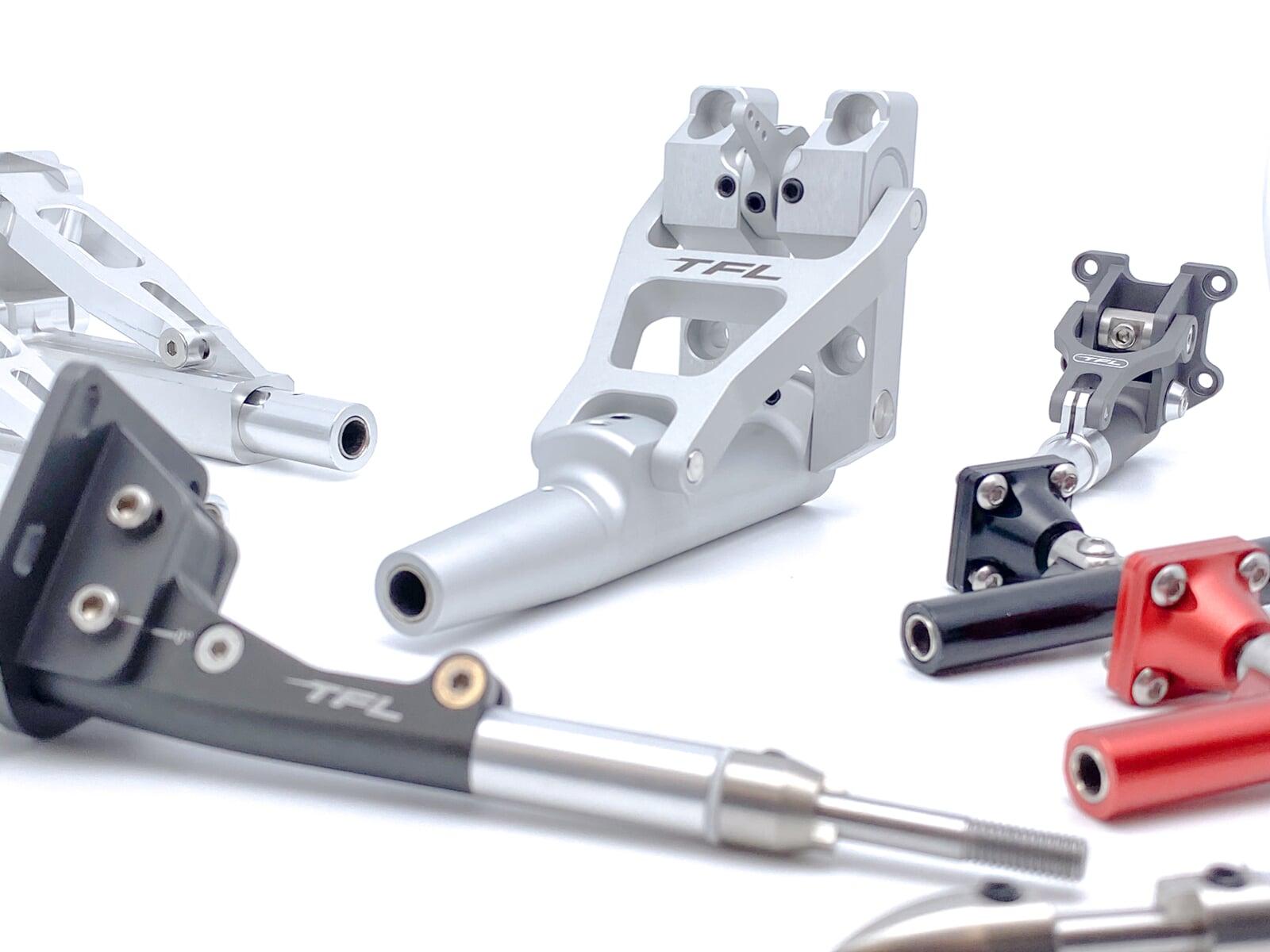 Stinger Drives & Arneson Surface Drives for RC Boats | Hardware & Spares