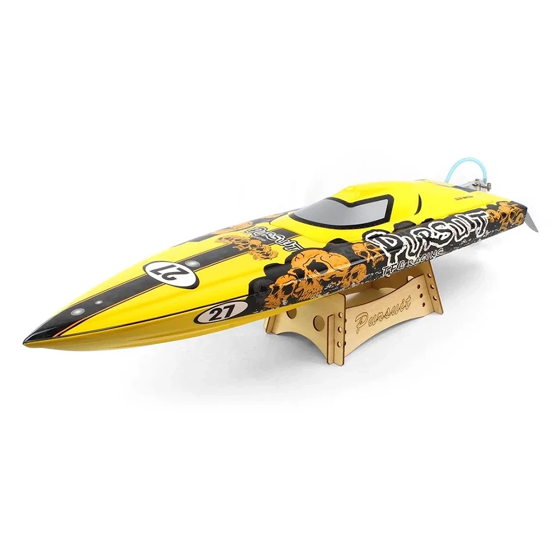 TFL Pursuit 1106 RC Boat | Multiple Drive Options in Fibreglass ...