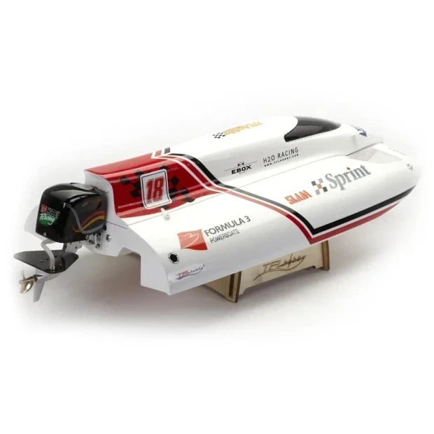 TFL Sprint 1127 RC Boat | Discontinued Model with Available Parts ...