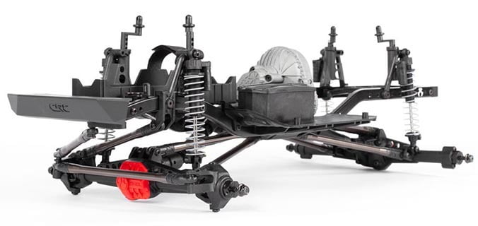 Axial scx10 parts store