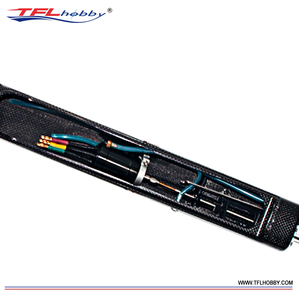 TFL Arrow Outrigger Carbon