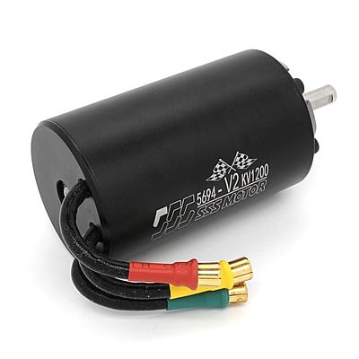 Brushless Motors (Inrunners)
