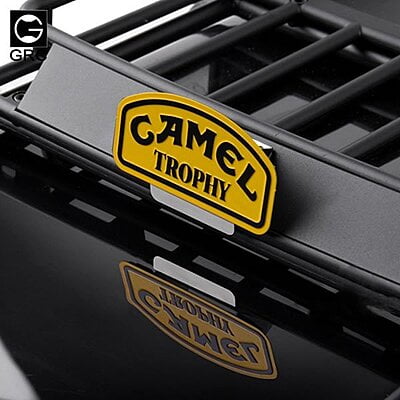 RC Scale Crawler | RC Crawler Accessories | Crawler Scale Components