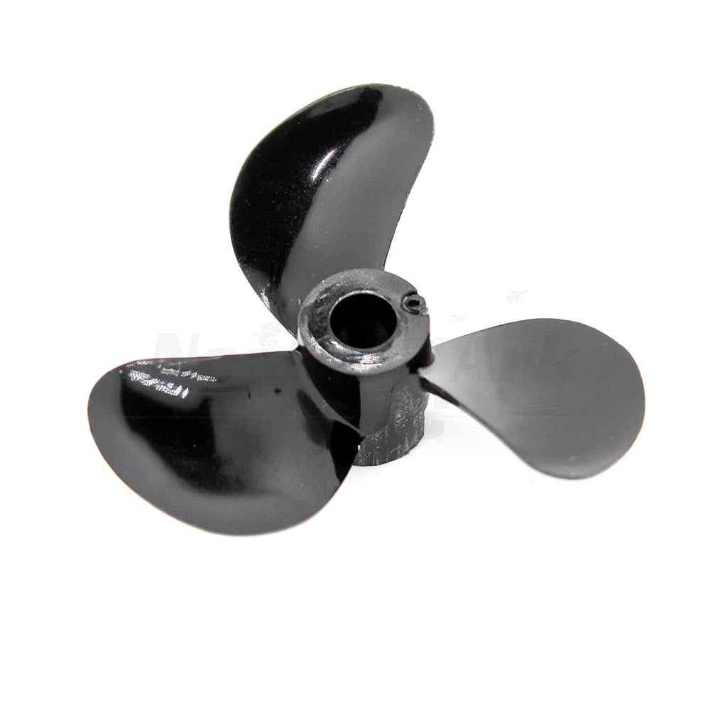 TFL 28mm 3 Blade Nylon Propeller 5.1" Pitch (3mm)