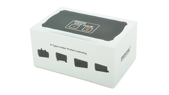 ESS Dual | ESS Dual Sound Simulator | Sense Innovations ESS