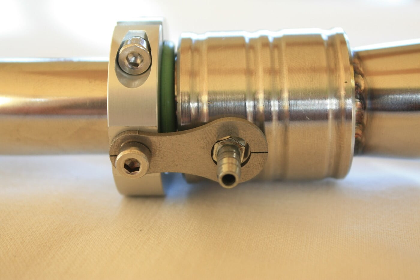 TFL Exhaust Saver/Clamp (25.4mm)