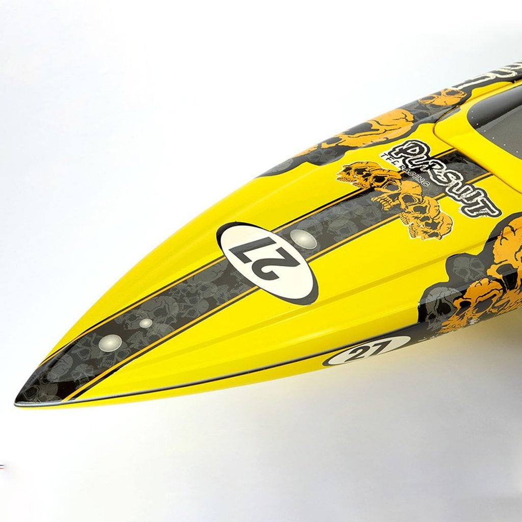 TFL Pursuit Racing Boat