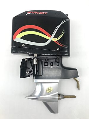 RC Outboard | RC Outboard Motor | Sterndrives