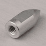 Threaded M4 Propeller Bullet Nut - Durable & Reliable | Noah’s RC Ark