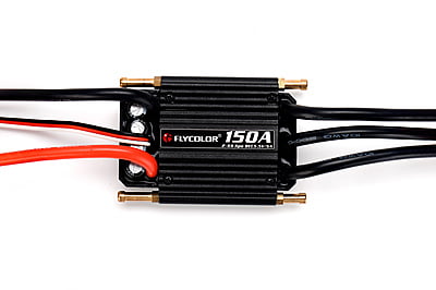 Flycolor Fly Monster Brushless Marine ESC-150A