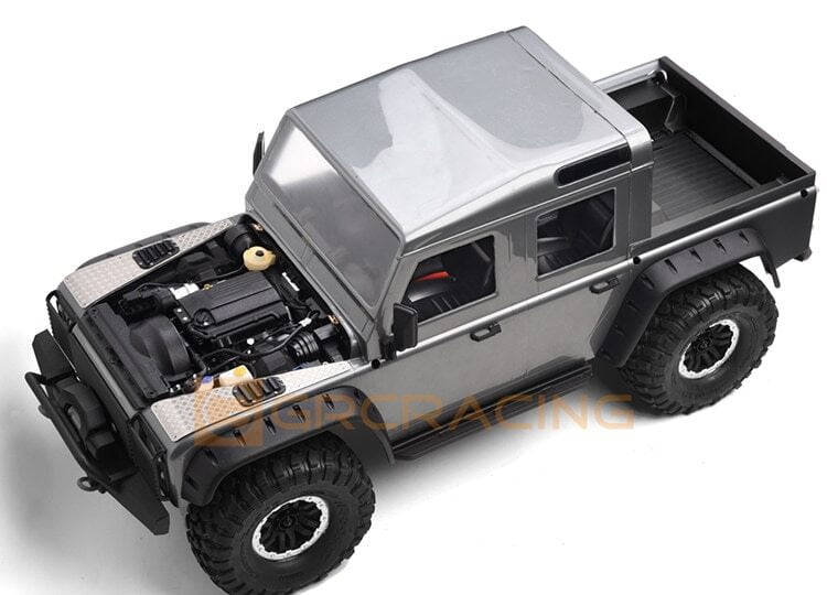 GRC Defender Scale Engine Bay – RC models Part | Noah's RC Ark