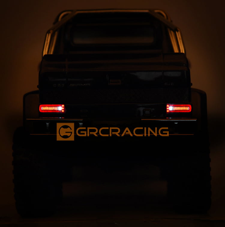 GRC TRX4 Mercedes Lighting Kit