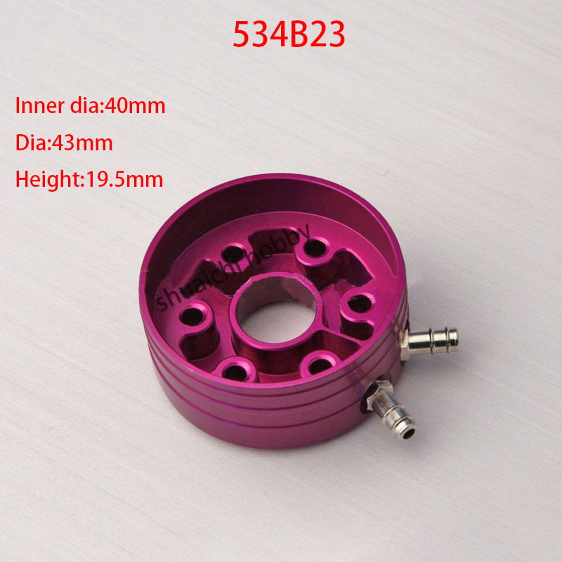 TFL Aluminium Engine Jacket (21cc) – RC models Part | Noah's RC Ark