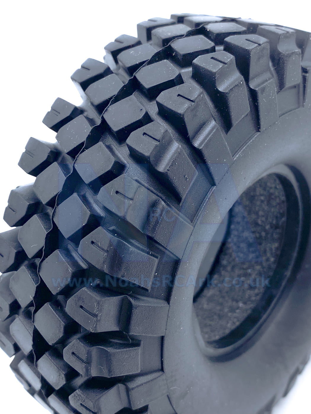 Crawler Tyres "Rock" 1.9" (1pair)
