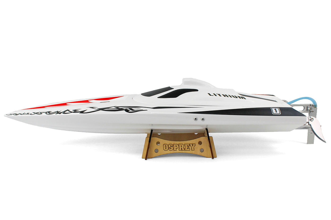 TFL Osprey (Single, 1180L) – RTR RC models Part | Noah's RC Ark