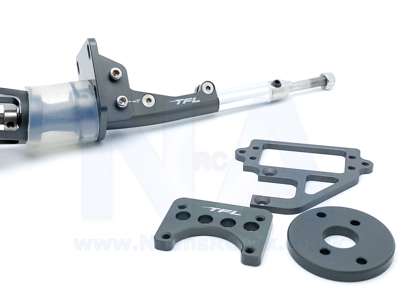 TFL Integrated Drive System (wo/Motor) – RC models Part | Noah's RC Ark