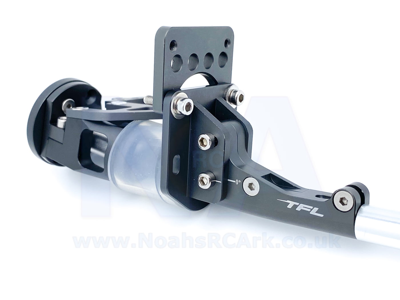 TFL Integrated Drive System (wo/Motor)