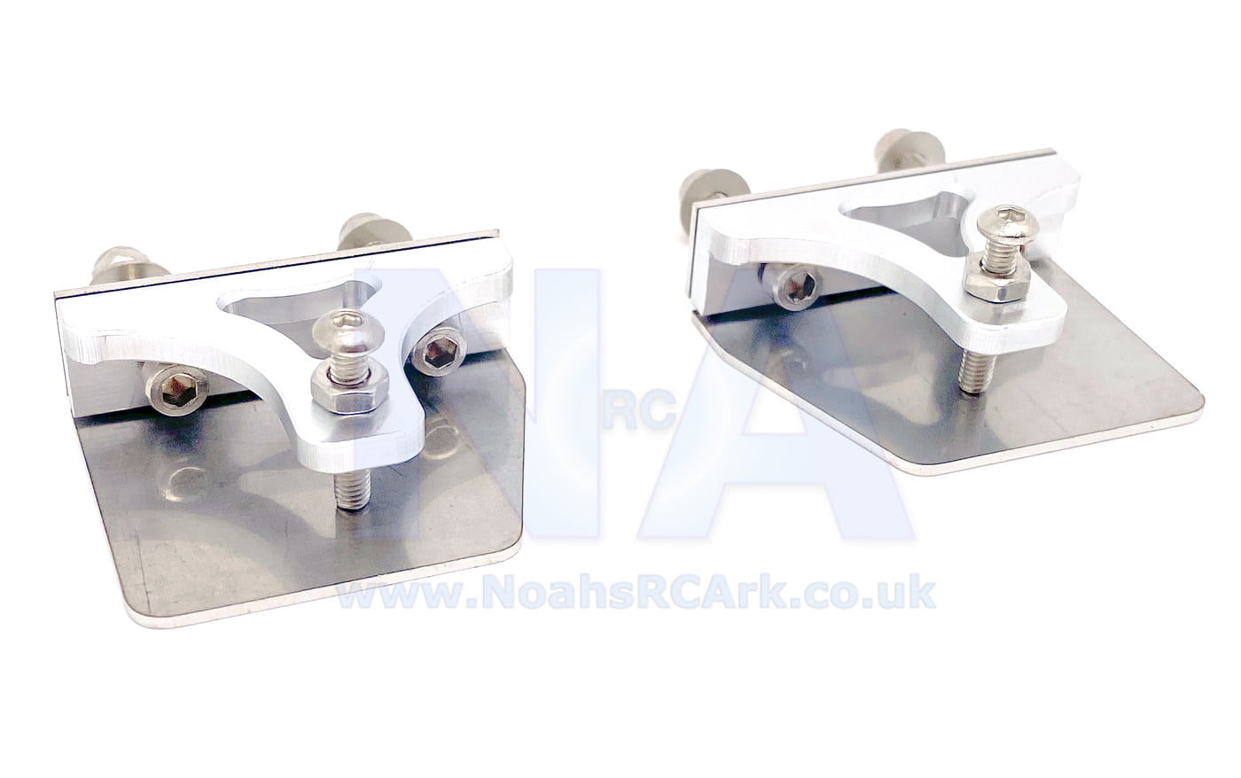 Adjustable Stainless Trim Tabs (Small,30mm x 38mm) – RC models Part ...