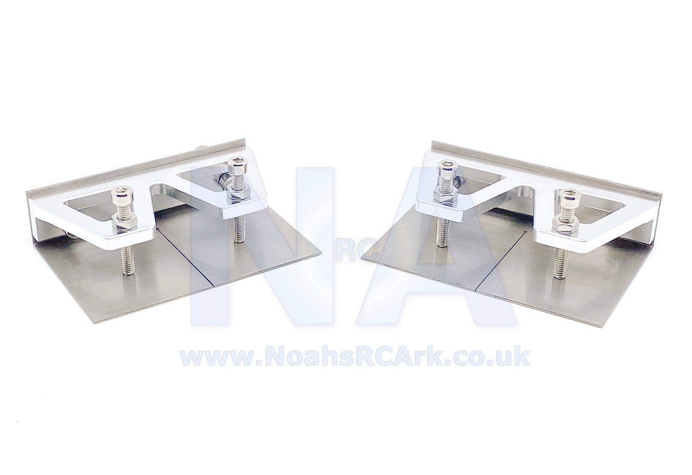 Adjustable Stainless Trim Tabs (Large,76mm x 50mm) – RC models Part ...