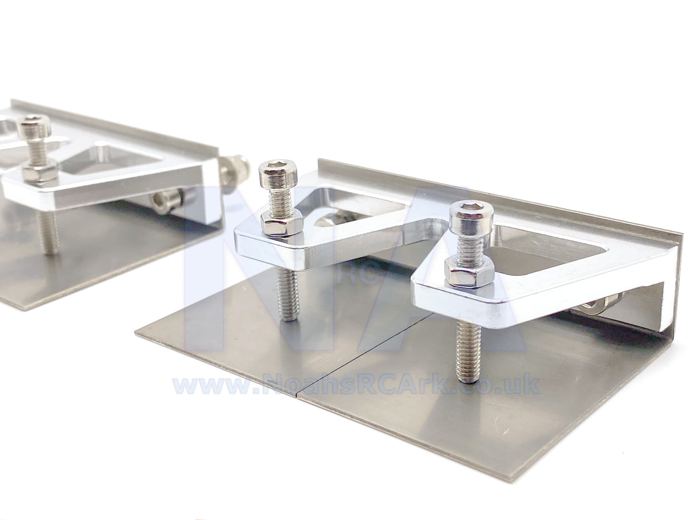 Adjustable Stainless Trim Tabs (Large,76mm x 50mm) – RC models Part ...