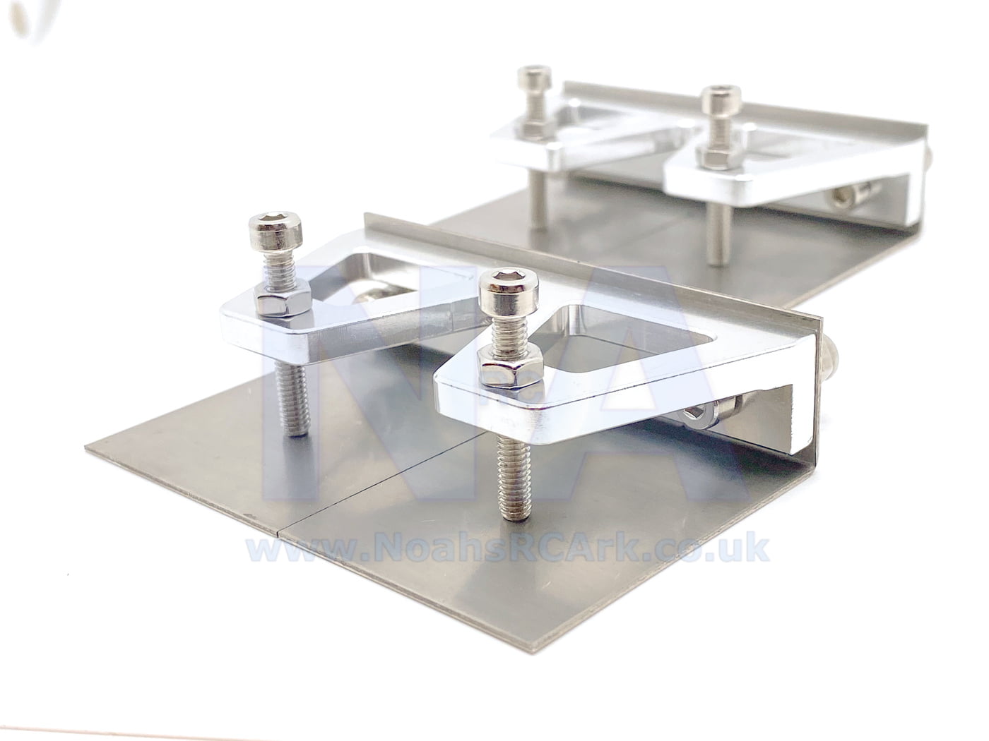 Adjustable Stainless Trim Tabs (Large,76mm x 50mm) – RC models Part ...