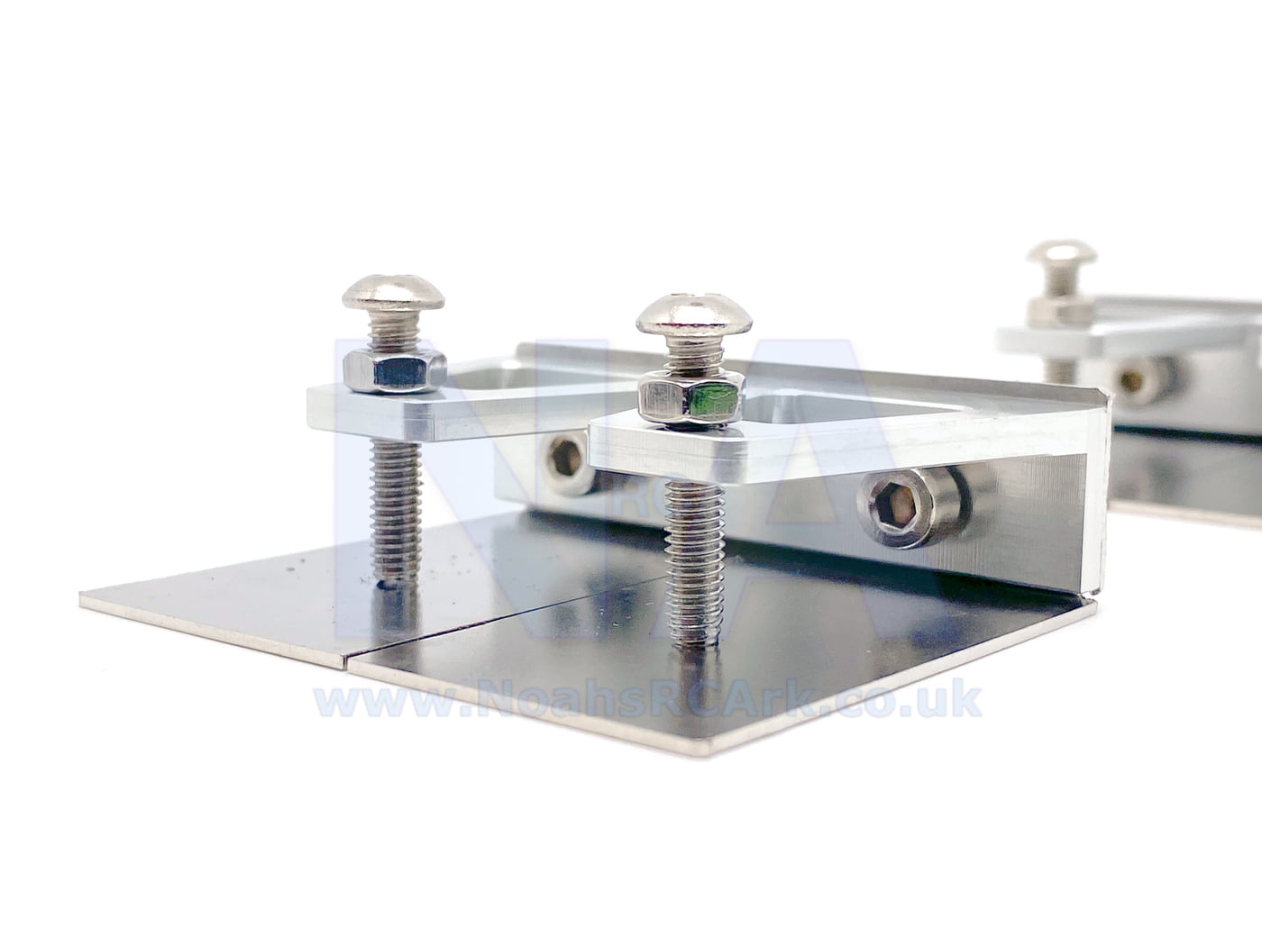 Adjustable Stainless Trim Tabs (Medium,57mm x 48mm) – RC models Part ...