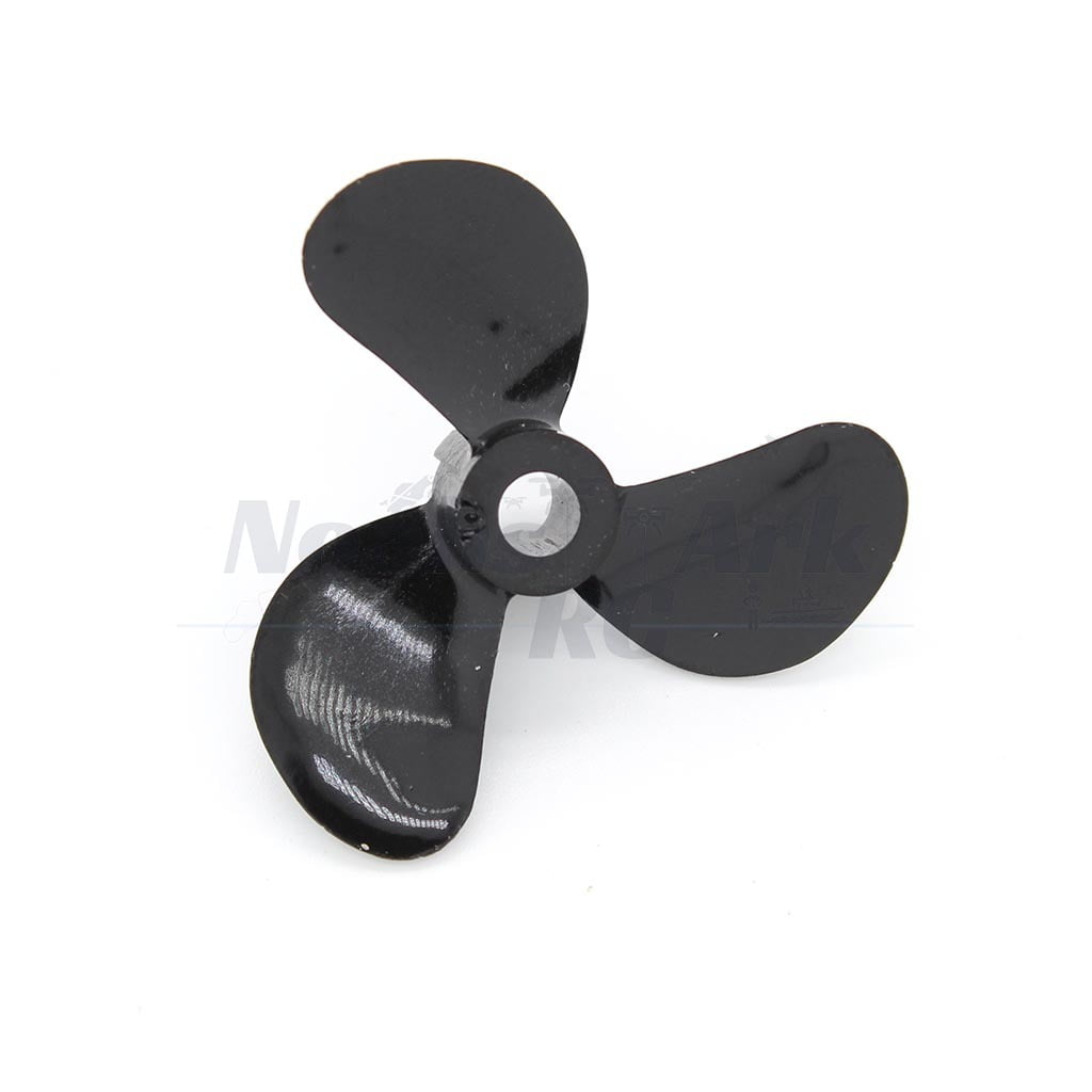 TFL 36mm 3 Blade Nylon Propeller 6.75" Pitch Reverse (4mm) – RC boats ...