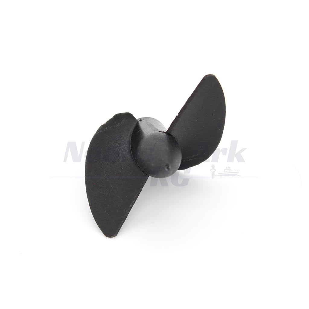 TFL 42mm 2 Blade Nylon Propeller 3.0" Pitch Reverse (M4) – RC boats ...