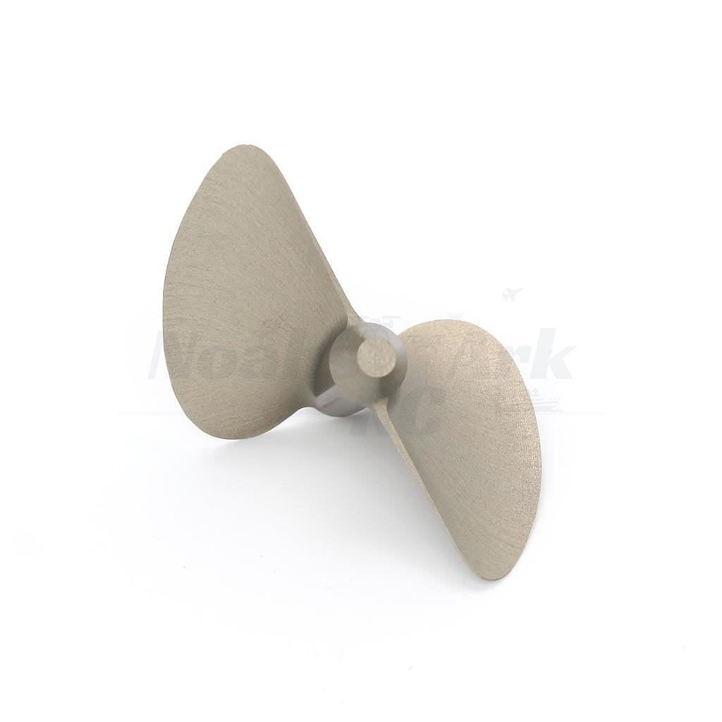 TFL 57mm 2 Blade CNC Aluminium Propeller 56mm Pitch (M5) FSR-V – RC ...