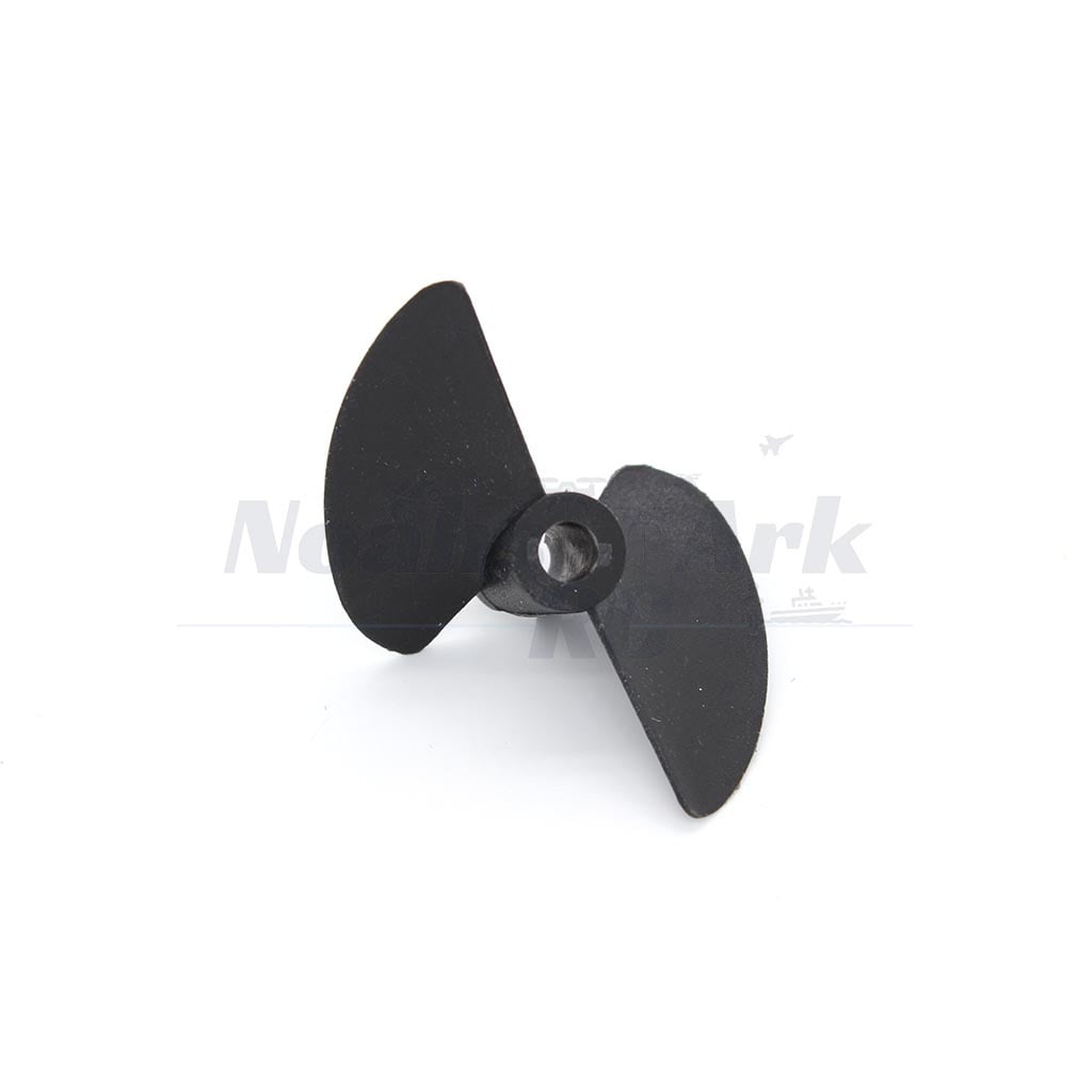 TFL 47mm 2 Blade Nylon Propeller 1.4" Pitch (4.76mm,3/16") – RC boats ...