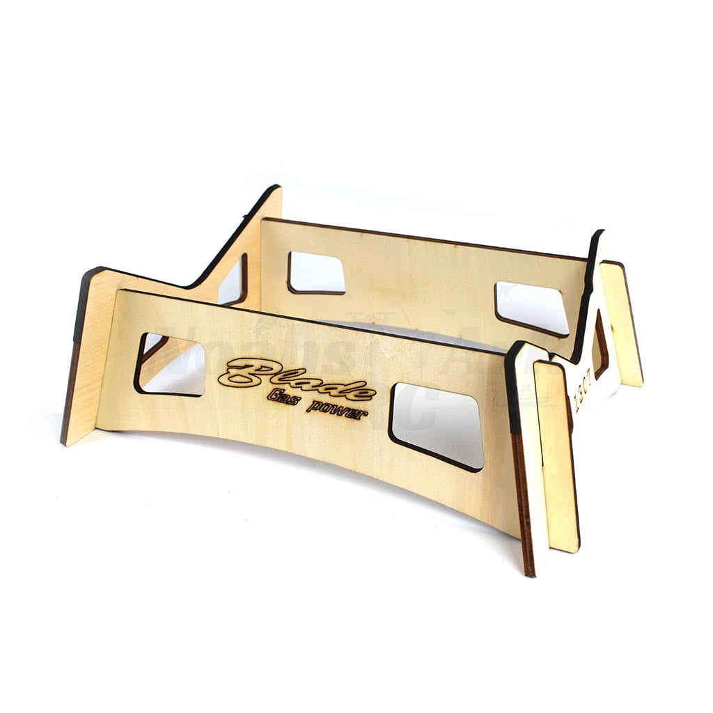 TFL Wooden Boat Stands (200mm - 1300mm) – 900-1300mm RC boats Part ...