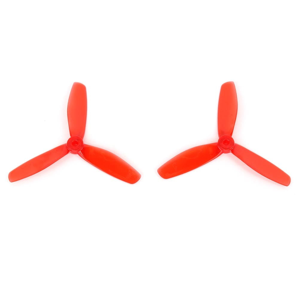 Drone Propellers (5x4.5x3) (Red/Transparent) – RC boats Part | Noah's ...