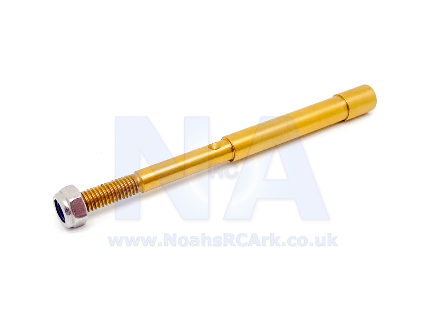 TFL 8mm - 6.35mm Stub Shaft w/M6 Thread – RC models Part | Noah's RC Ark