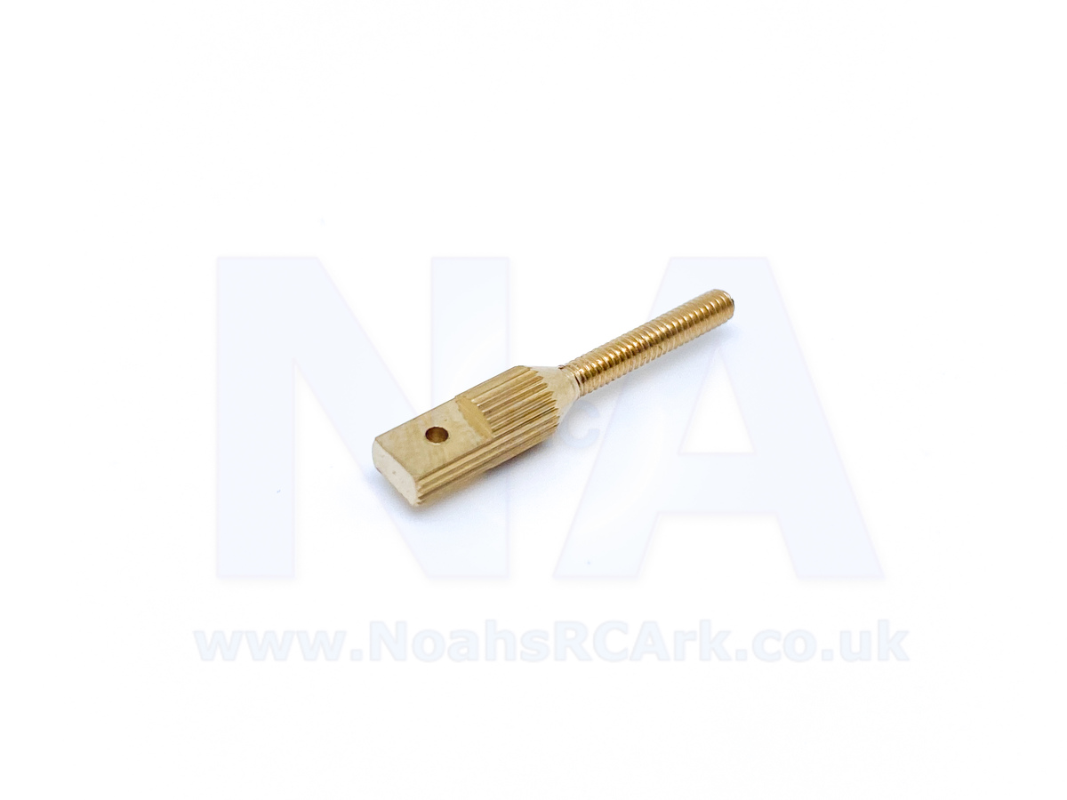 Brass Eye Bolt | M2 Eye Bolt | M3 Eye Bolt