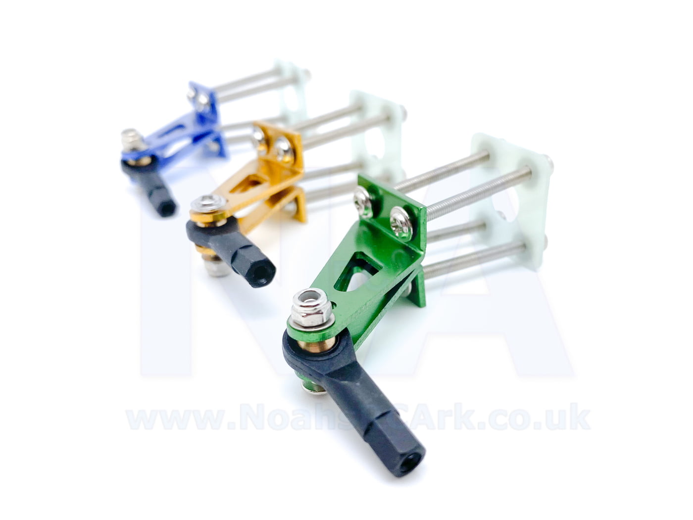 Aluminium Control Horns (Medium)