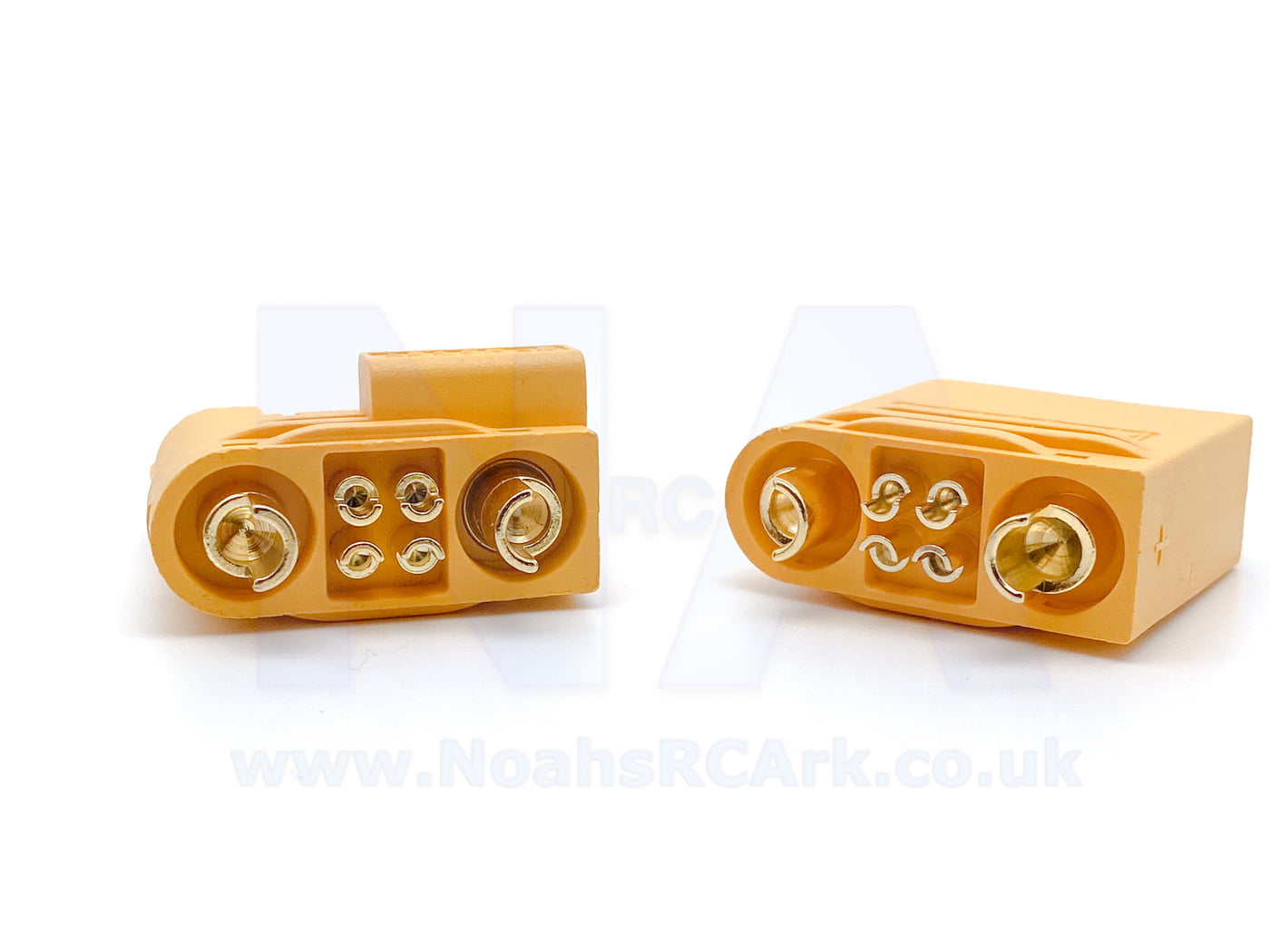 Amass AS120 1 Pair 10AWG 6 Pin Balance Battery Connector 120A AS120-F ...