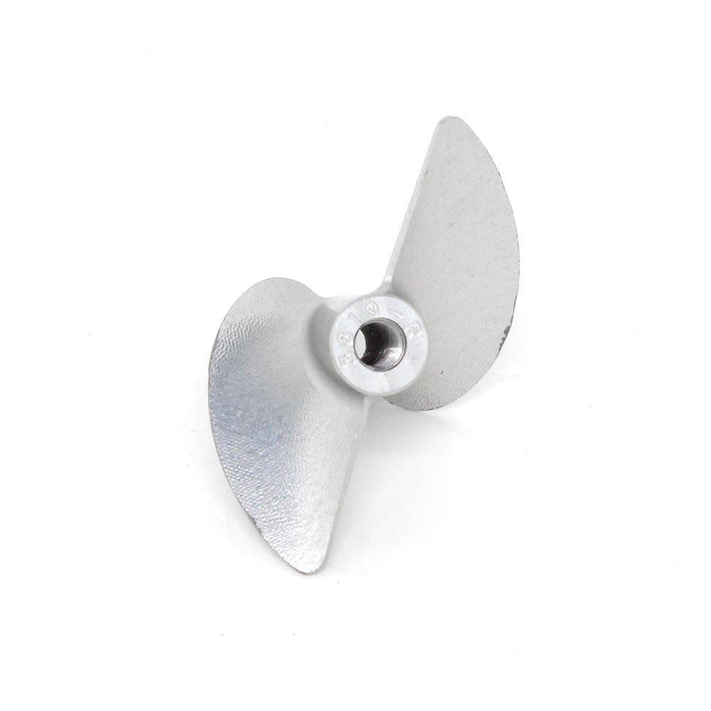 TFL 36mm 2 Blade CNC Aluminium Propeller 1.9" Pitch Reverse (M4) – RC ...