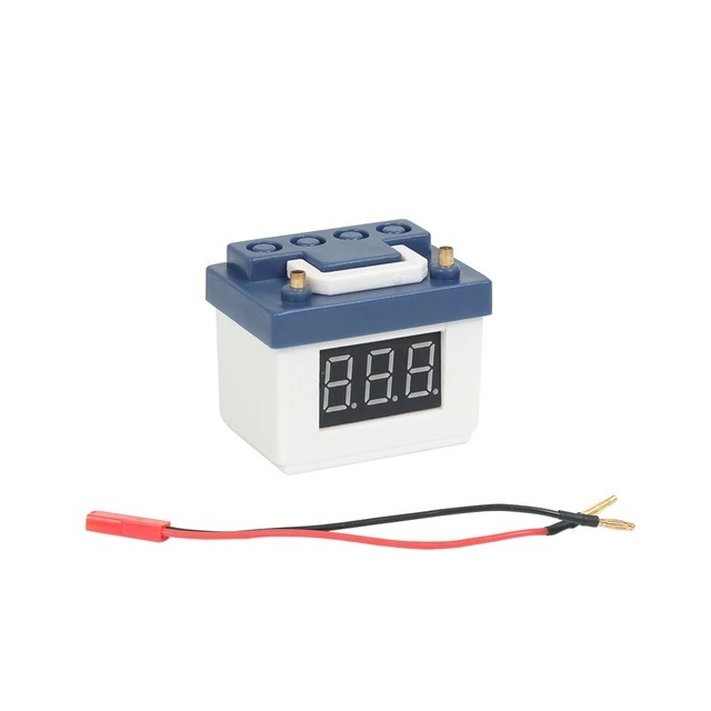 Scale Battery Checker (2-4S)