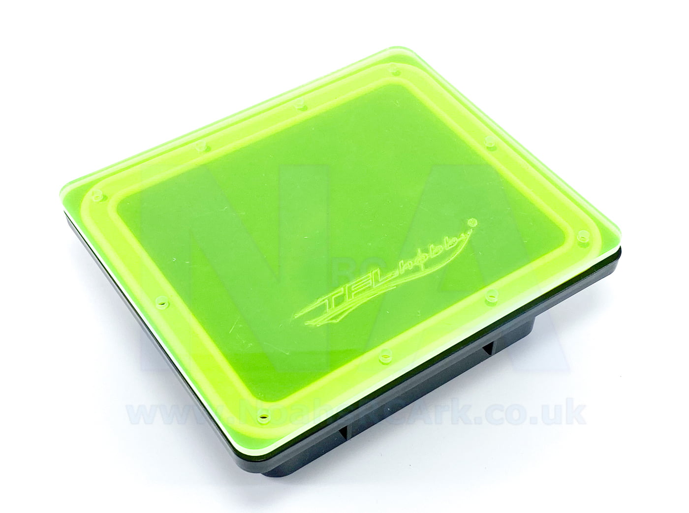 TFL Radio Box (Plastic) – RC models Part | Noah's RC Ark