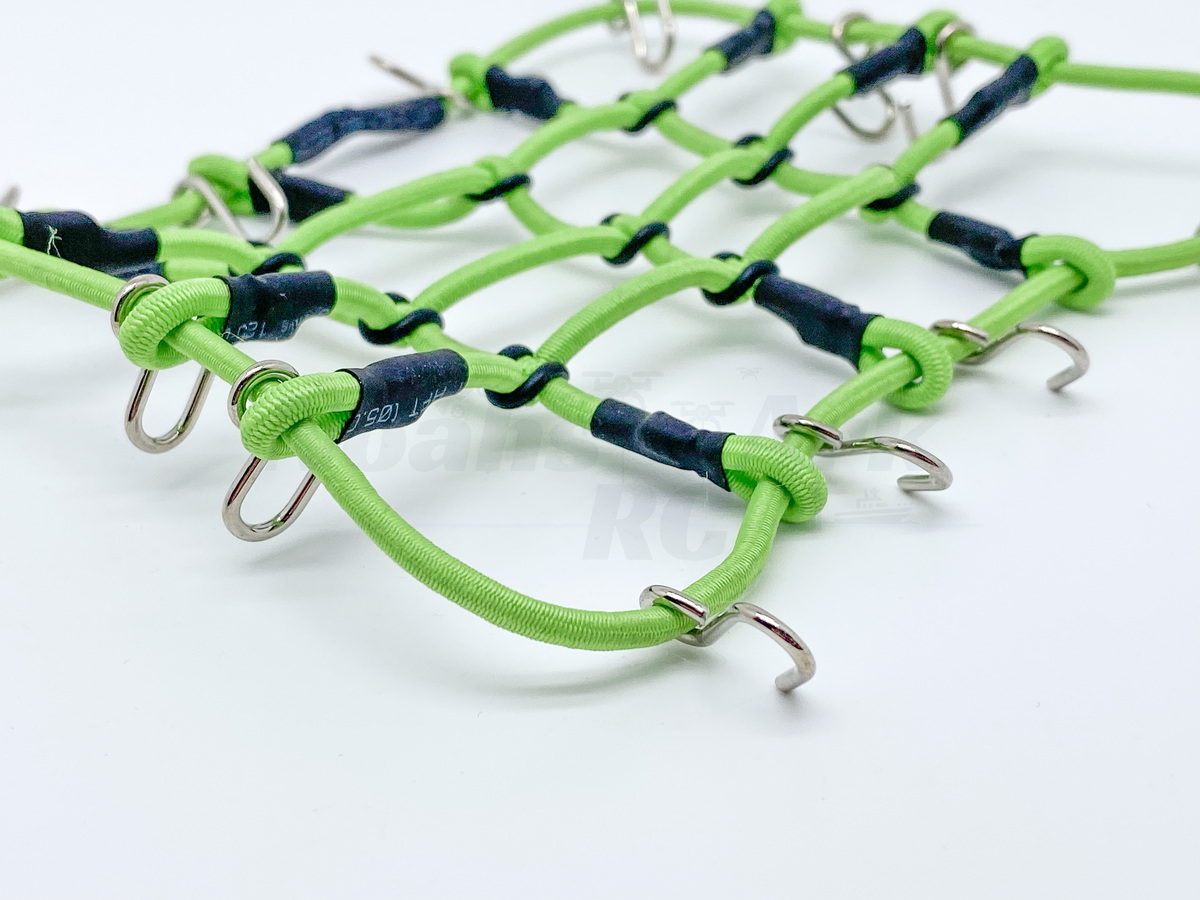 1:10 Small Bungee Net – Orange RC models Part | Noah's RC Ark