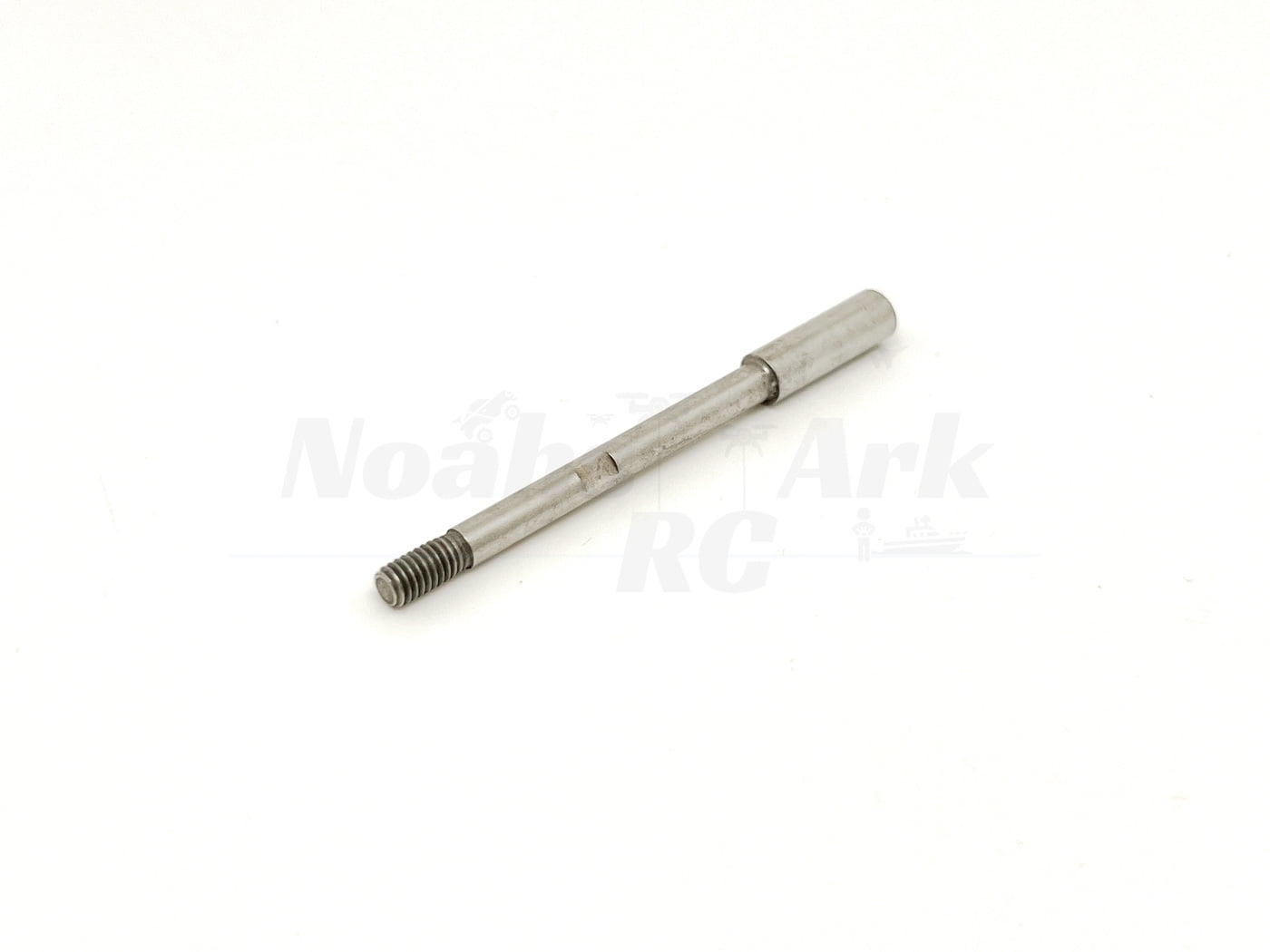 3.18mm Stub Shaft w/Thread – RC models Part | Noah's RC Ark