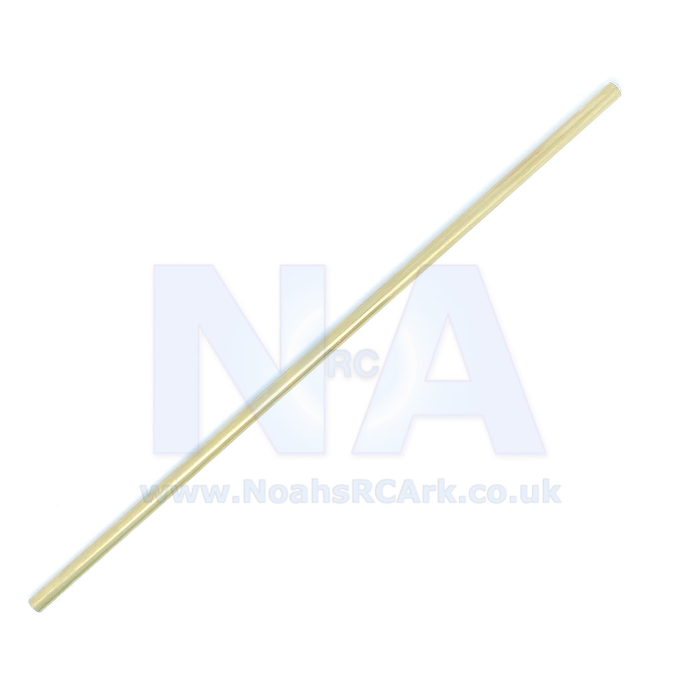 Brass Stuffing Tube w/Liner (4.76mm (3/16"),300mm) – RC models Part ...