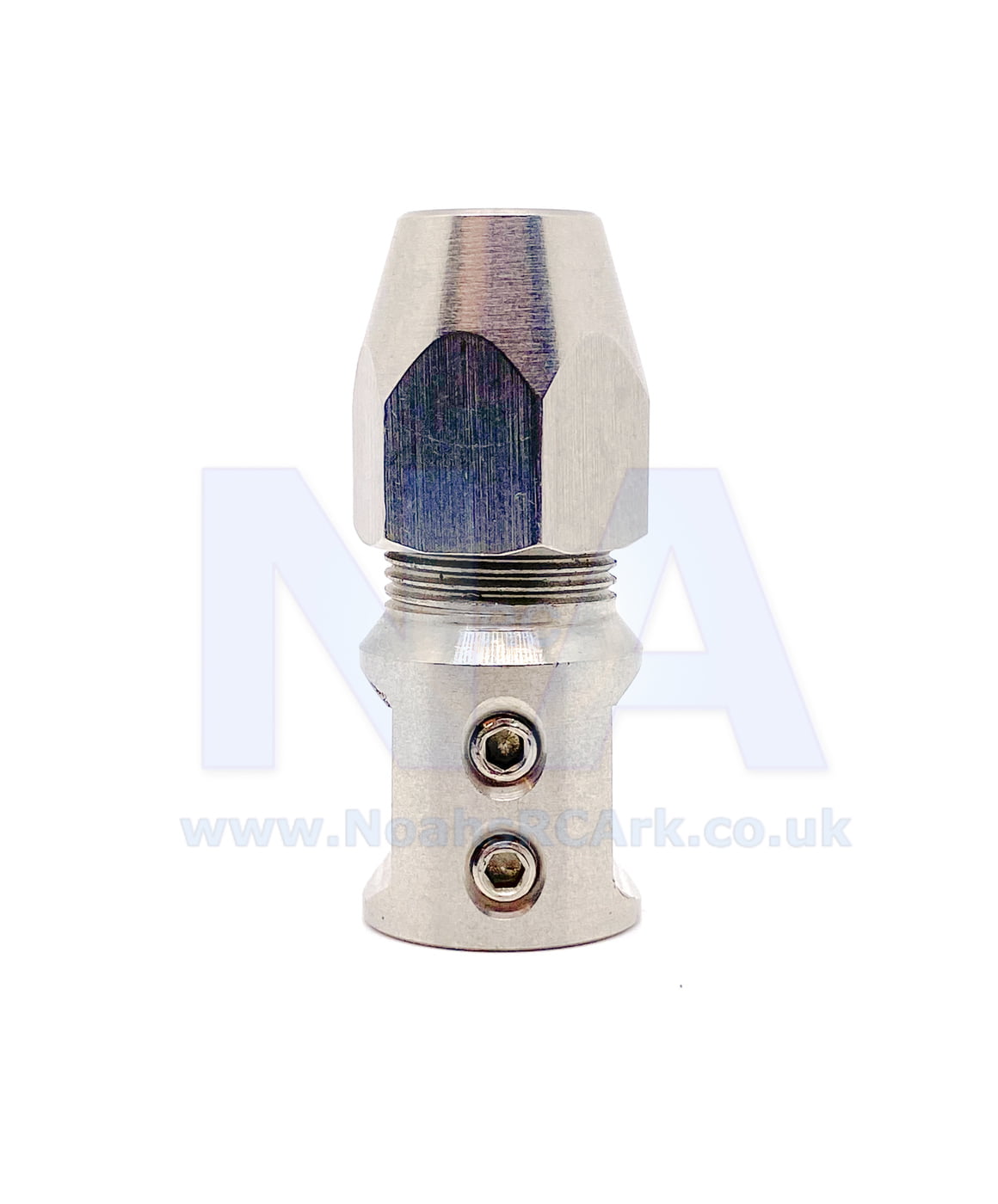 Stainless Motor Flexi Coupling (6 x 6.35mm (¼"),Rev) – RC models Part ...