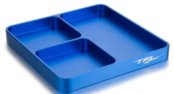 TFL Multi-Purpose Tray (magnetic) 99.5*100.5*11.4mm weight=88.5g