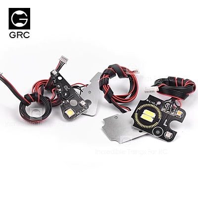 RC Light Controller | RC Car LED Light Controller