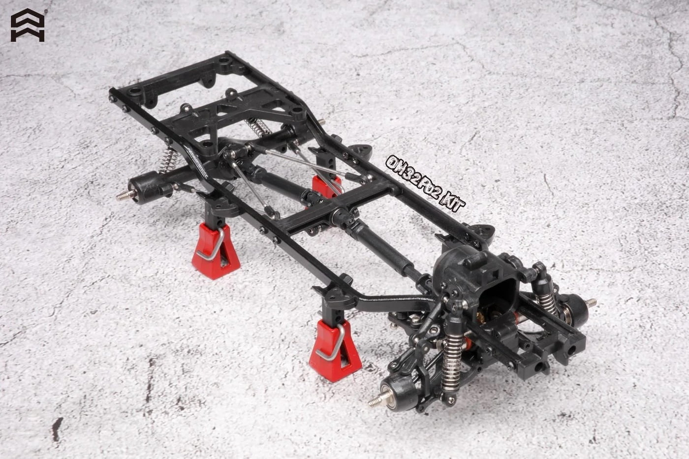 Orland Hunter Toyota Tundra Crawler 1/32