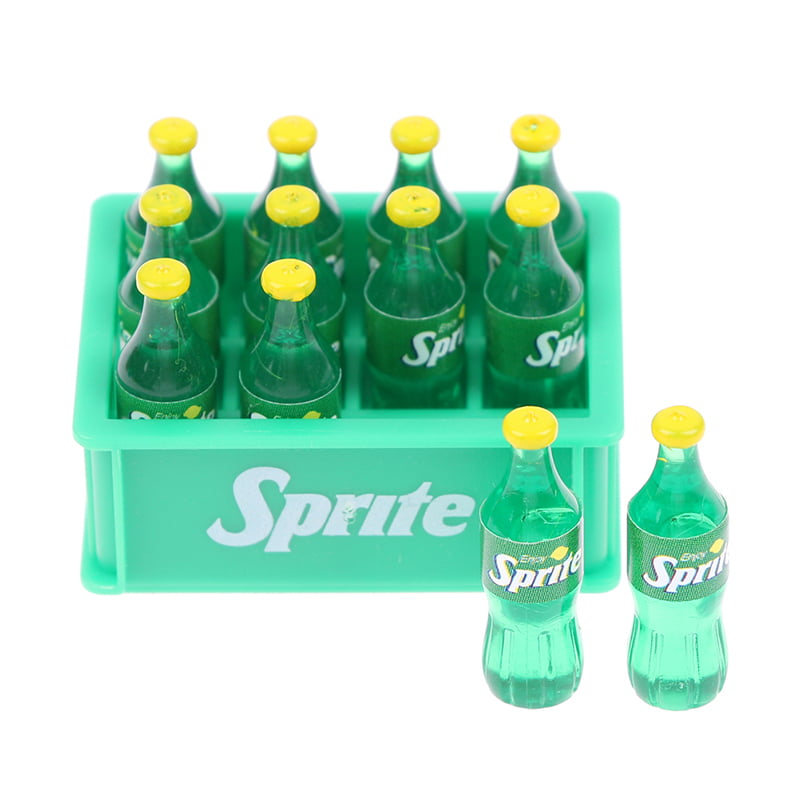1:10 Scale Sprite Crate and Bottles – RC models Part | Noah's RC Ark