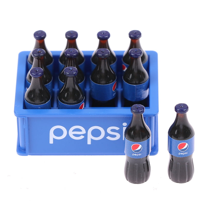 1:10 Scale Pepsi Crate and Bottles – RC models Part | Noah's RC Ark