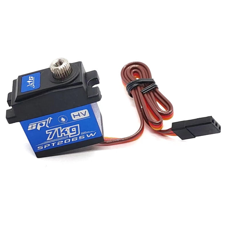 SPT SPT2065W Servo Waterproof – RC models Part | Noah's RC Ark