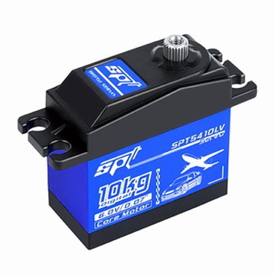 SPT SPT5410LV Servo – RC models Part | Noah's RC Ark